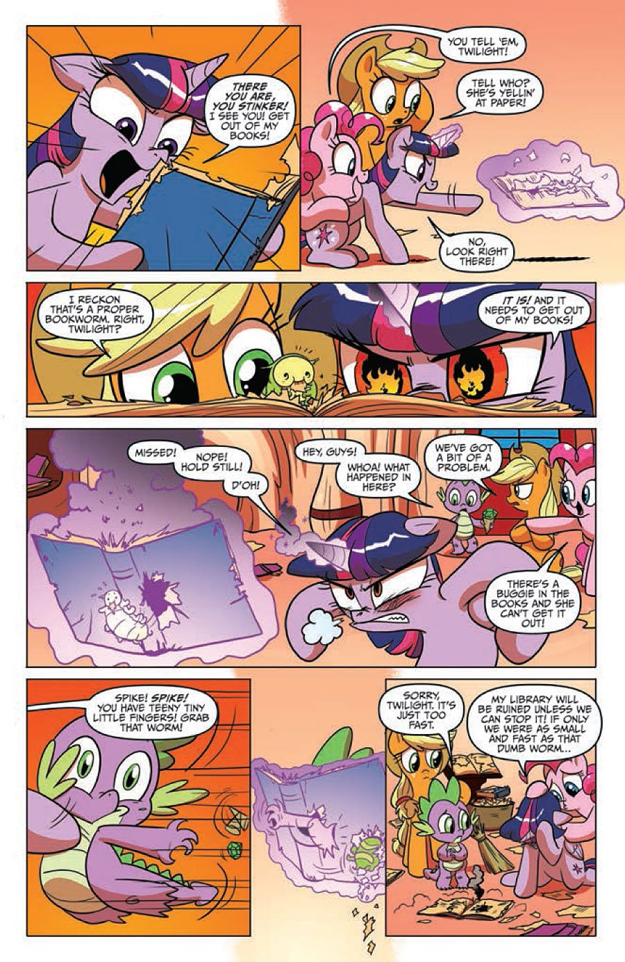 My Little Pony: Friendship is Magic #15