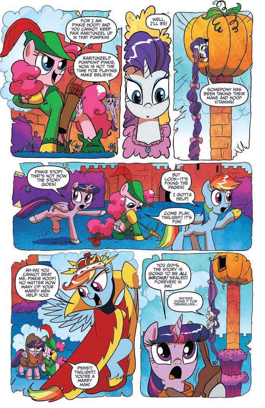 My Little Pony: Friendship is Magic #15