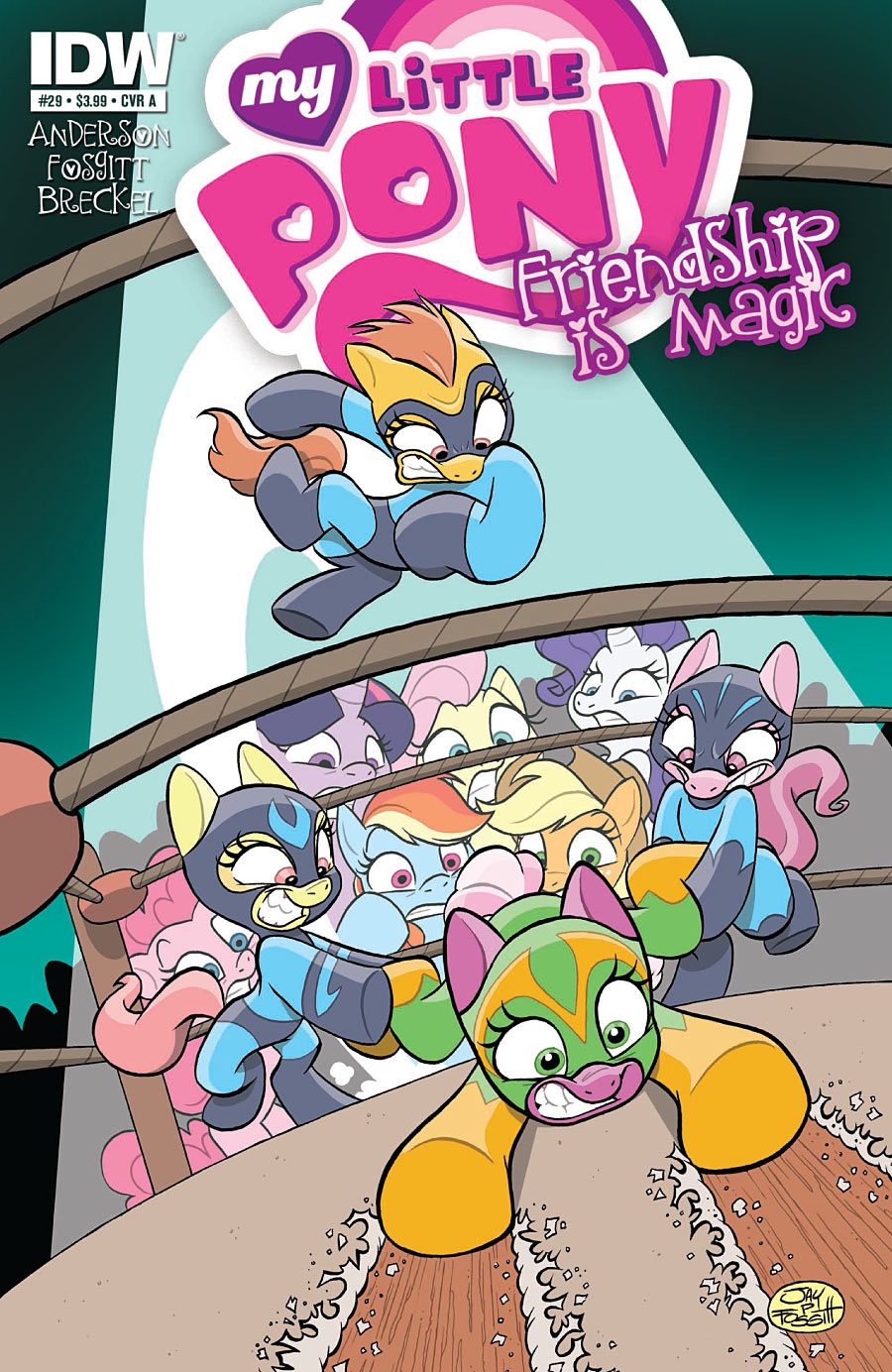 My Little Pony: Friendship is Magic #29