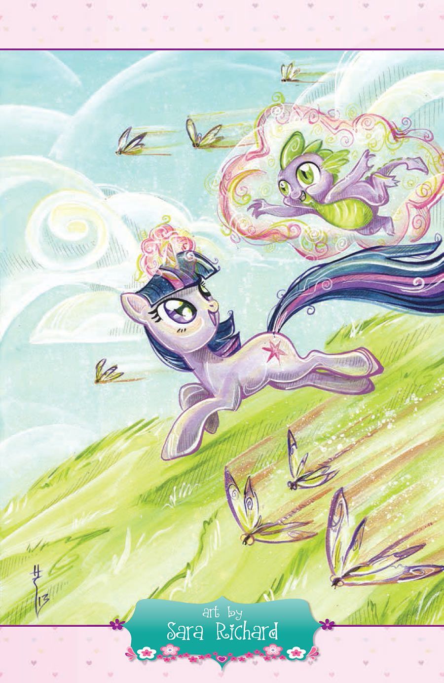 My Little Pony Art Gallery #1