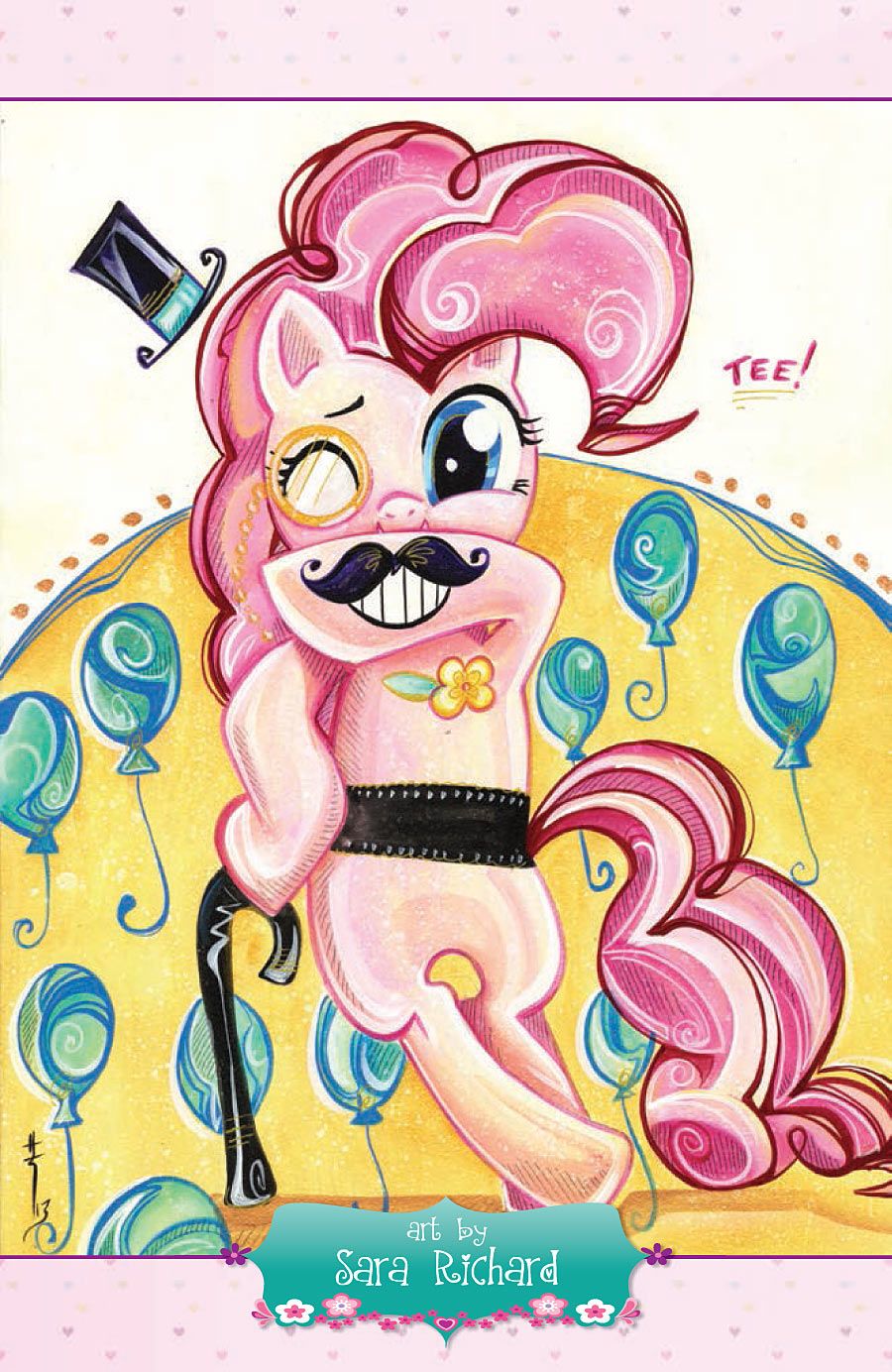 My Little Pony Art Gallery #1