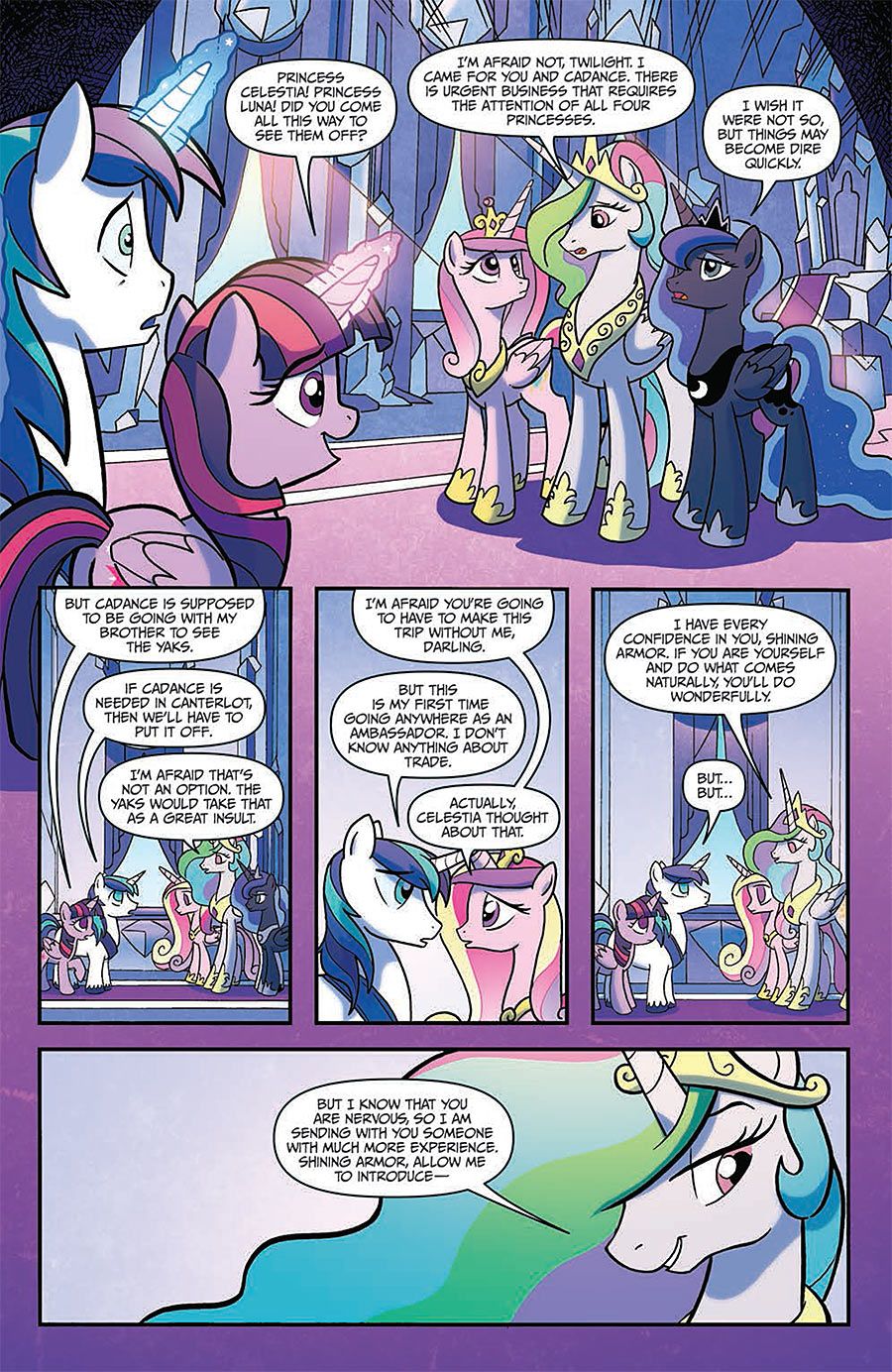 My Little Pony: Friends Forever #26