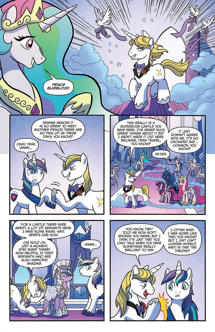 My Little Pony: Friends Forever #26