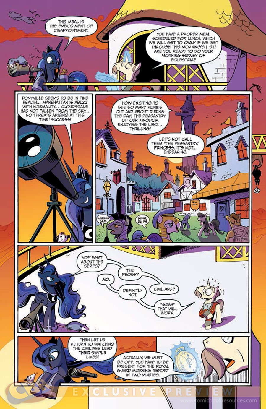 My Little Pony: Micro-Series #10