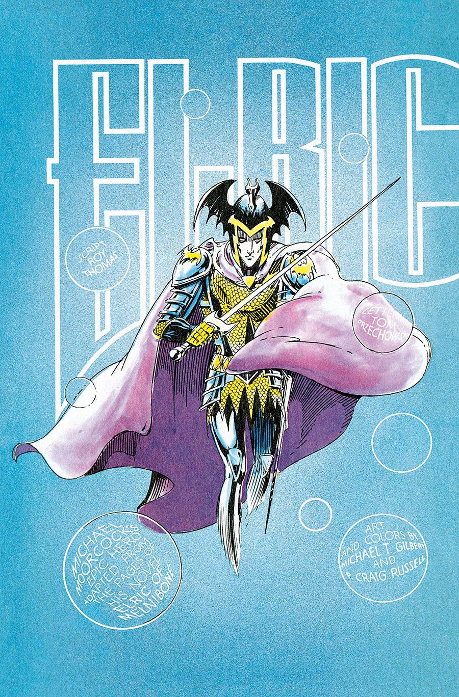 Elric of Melnibone Vol. #1
