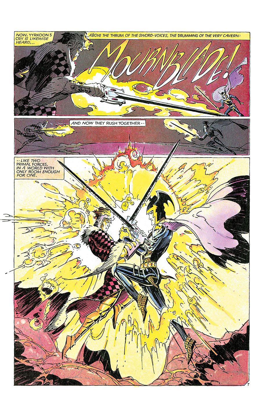 Elric of Melnibone Vol. #1