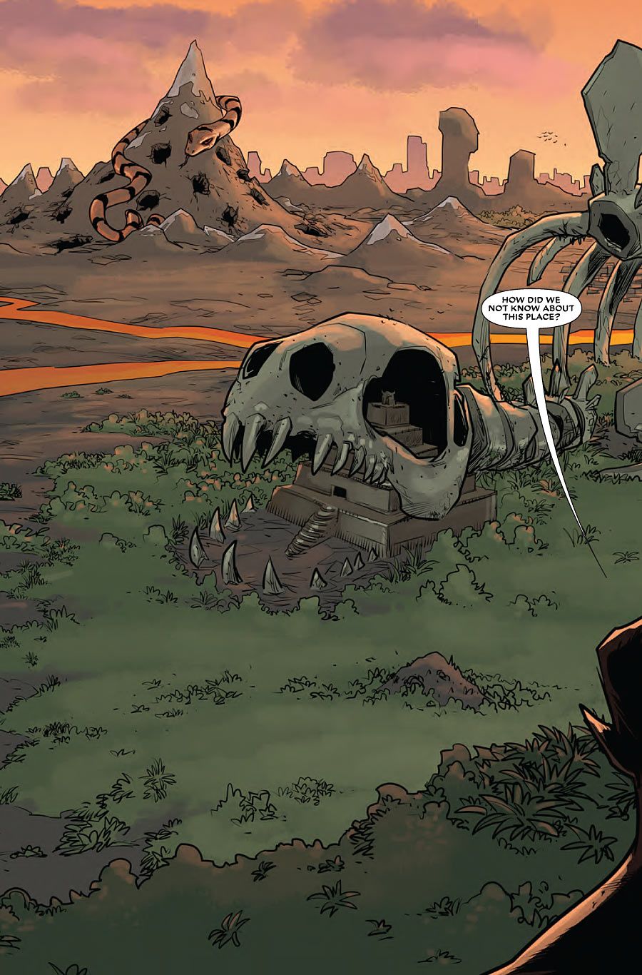 Mrs. Deadpool and the Howling Commandos #3