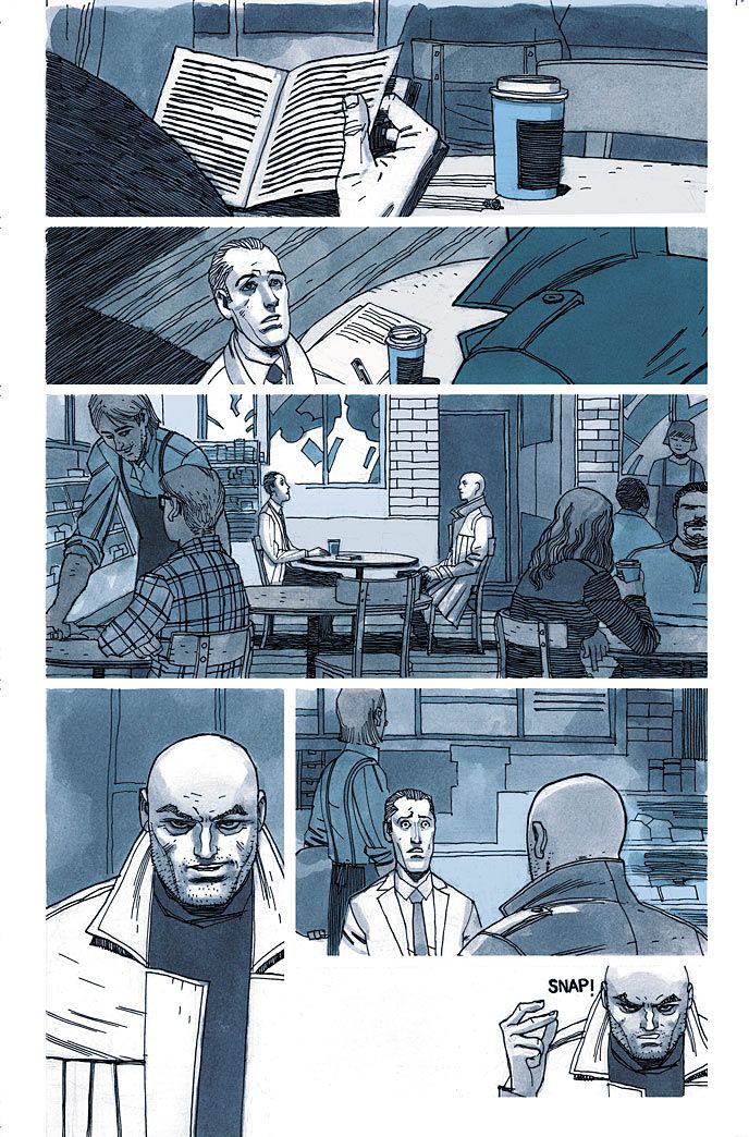 Magneto #1 (UNLETTERED)