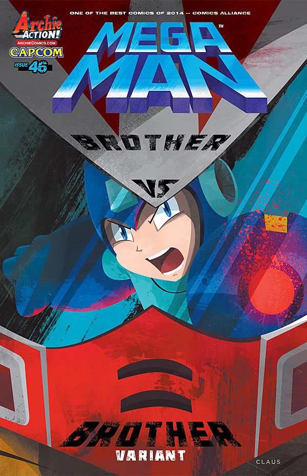 Mega Man #46