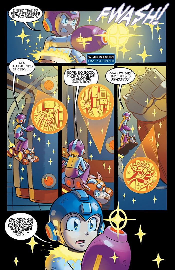 Mega Man #48