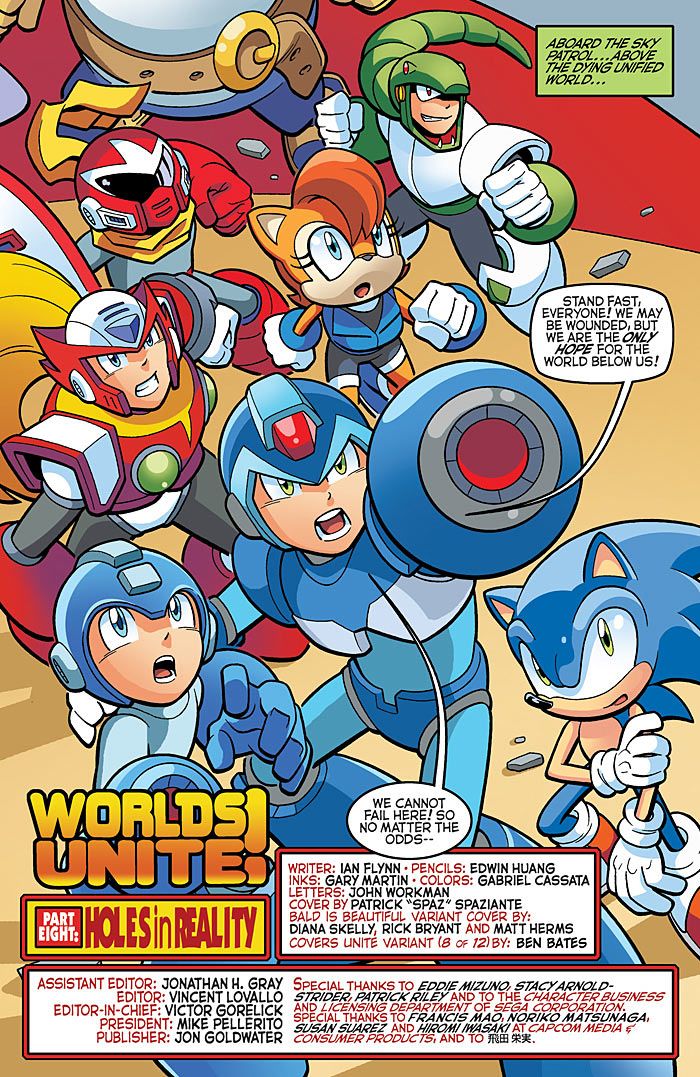 Mega Man #51