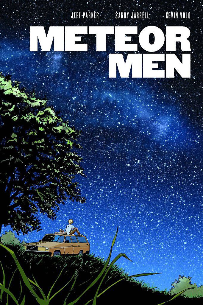 Meteor Men OGN