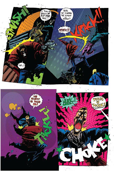 Miami Vice: Remix #5