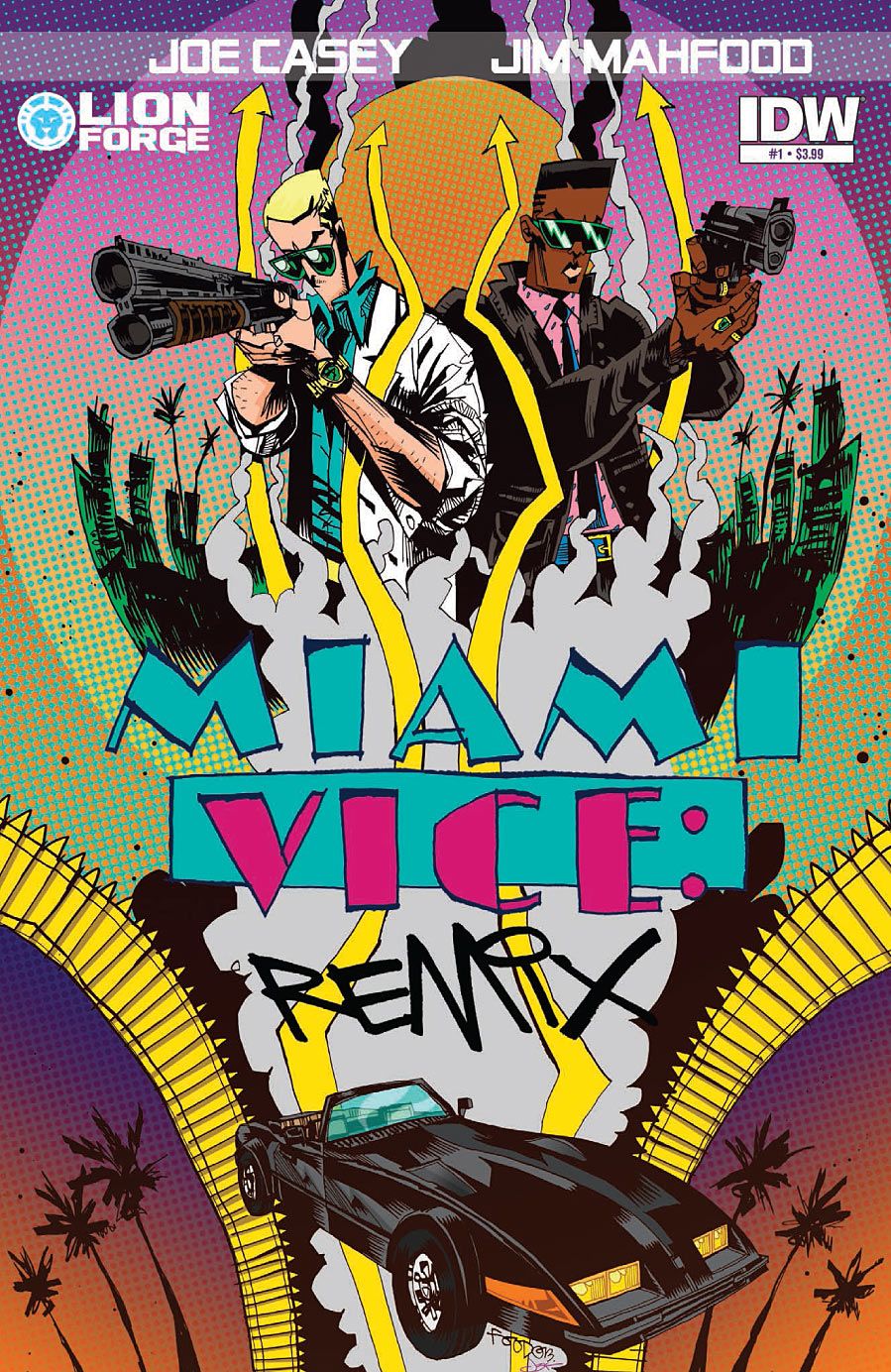 Miami Vice: Remix #1 Miami Vice: Remix #1