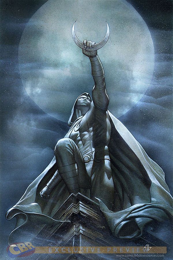Moon Knight #1