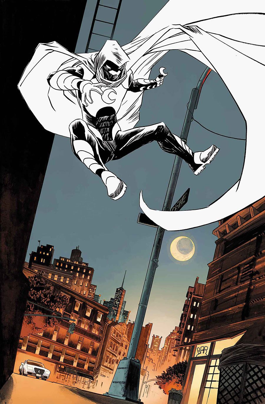 Moon Knight #1