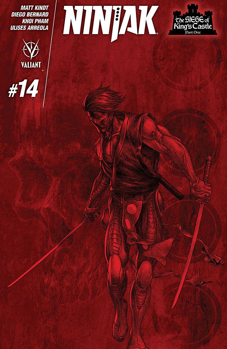 Ninjak #14