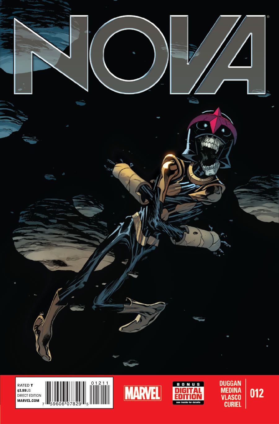 Nova #12