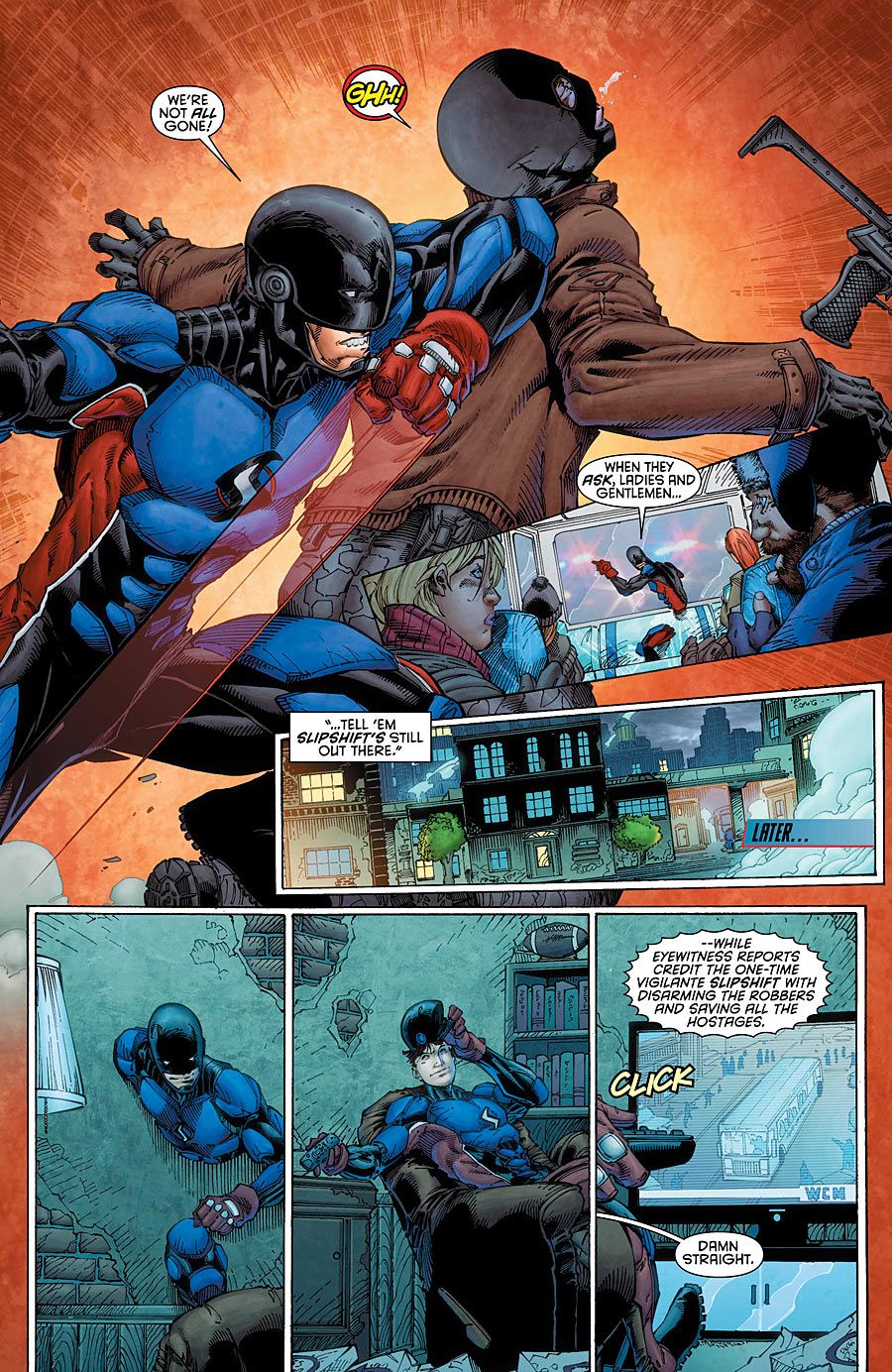 Nightwing #21