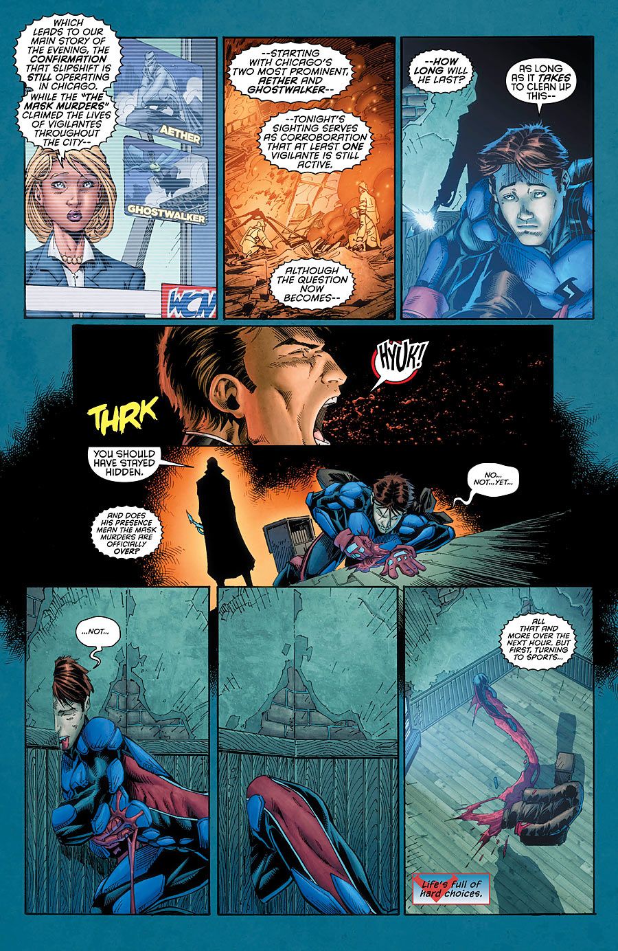 Nightwing #21