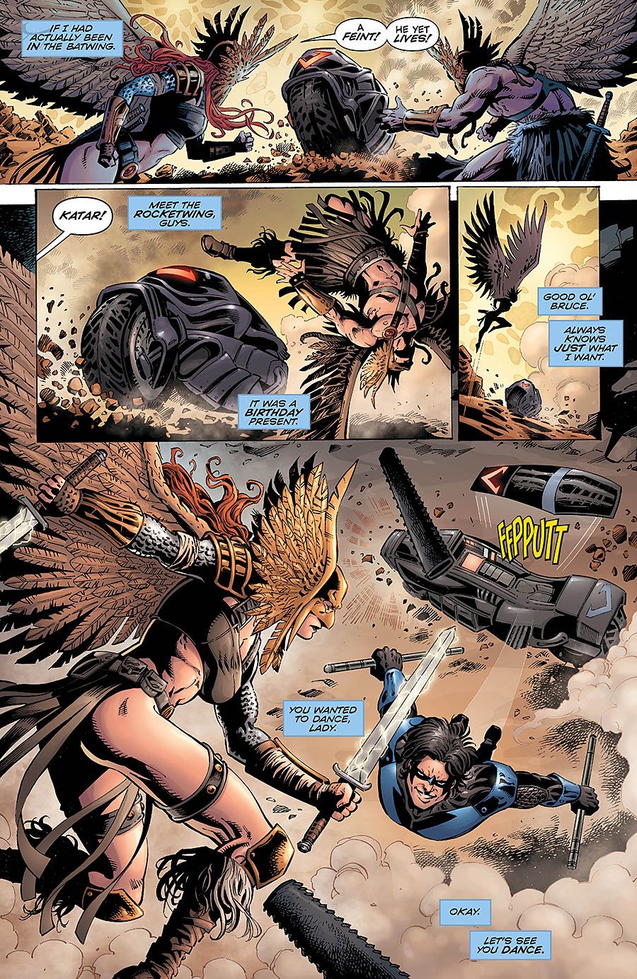 Convergence: Nightwing/Oracle #2