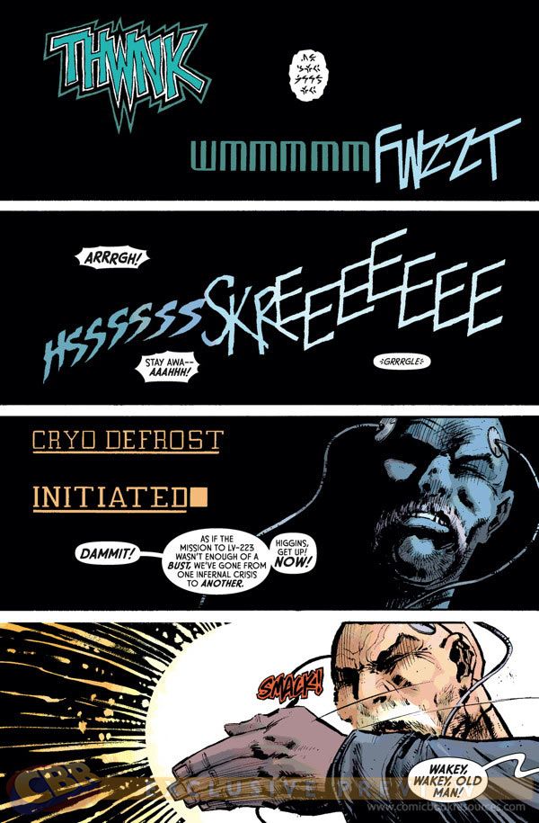 Predator: Fire and Stone #1