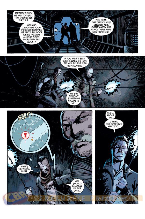 Predator: Fire and Stone #1