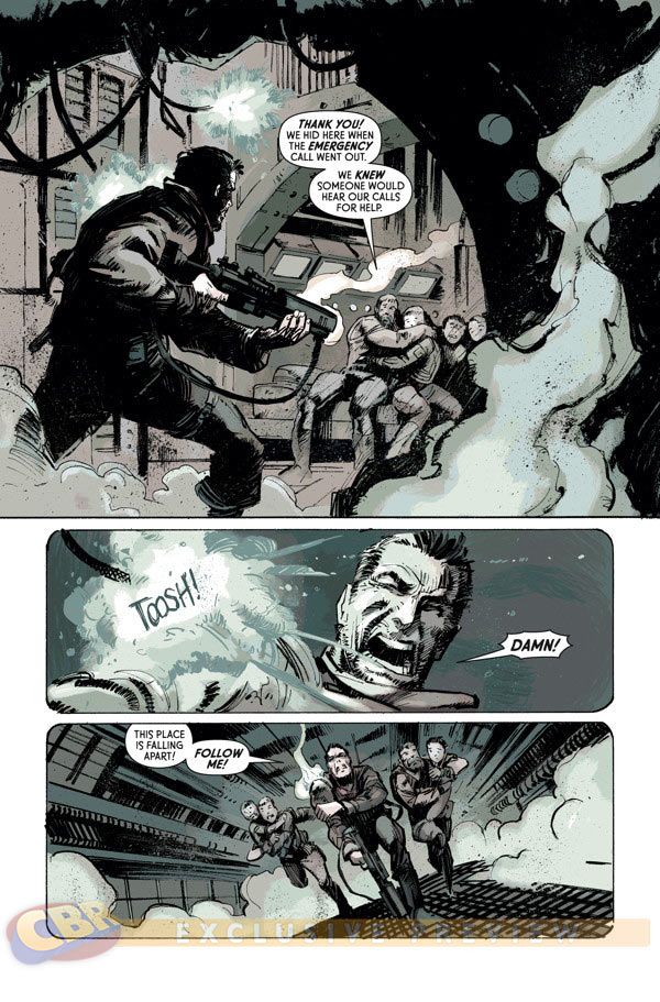 Predator: Fire and Stone #3