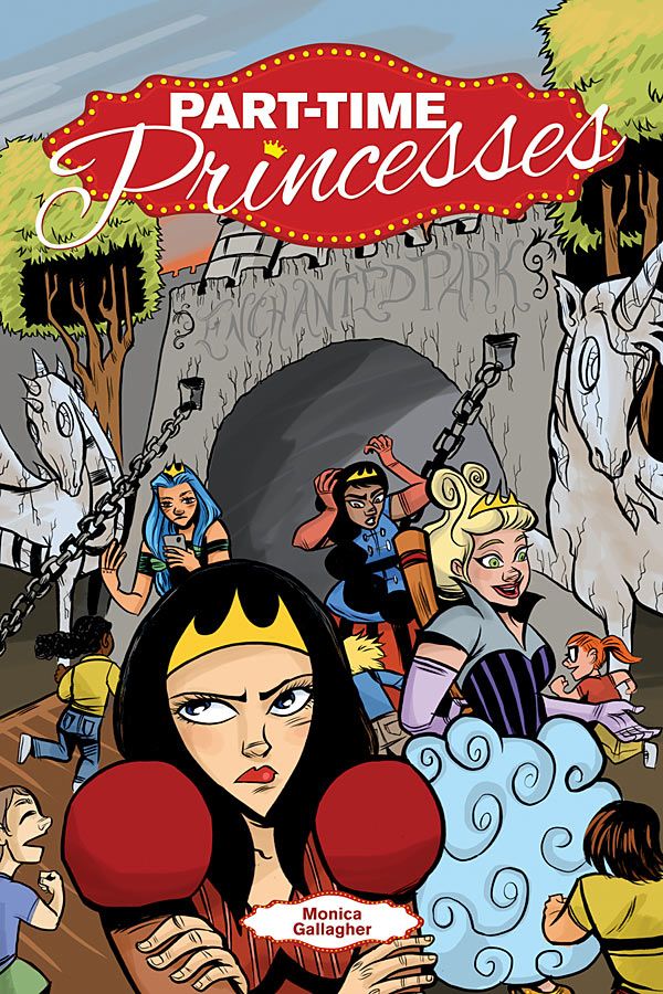 Part Time Princess 4