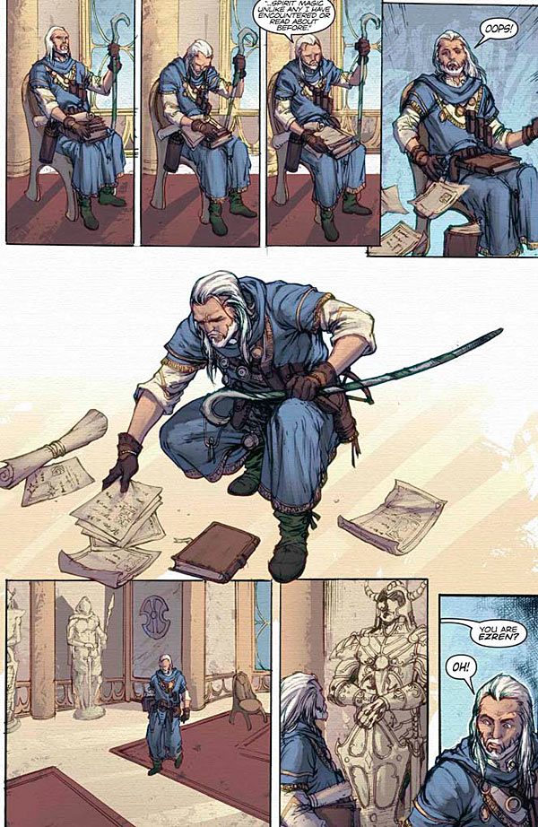 Pathfinder: City of Secrets HC