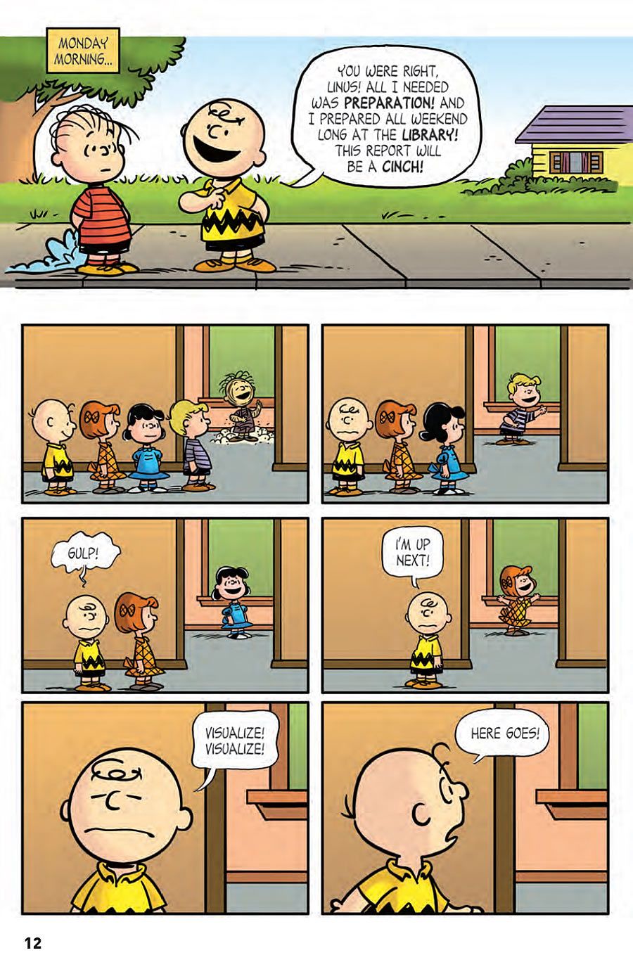 Peanuts TPB Vol. #5