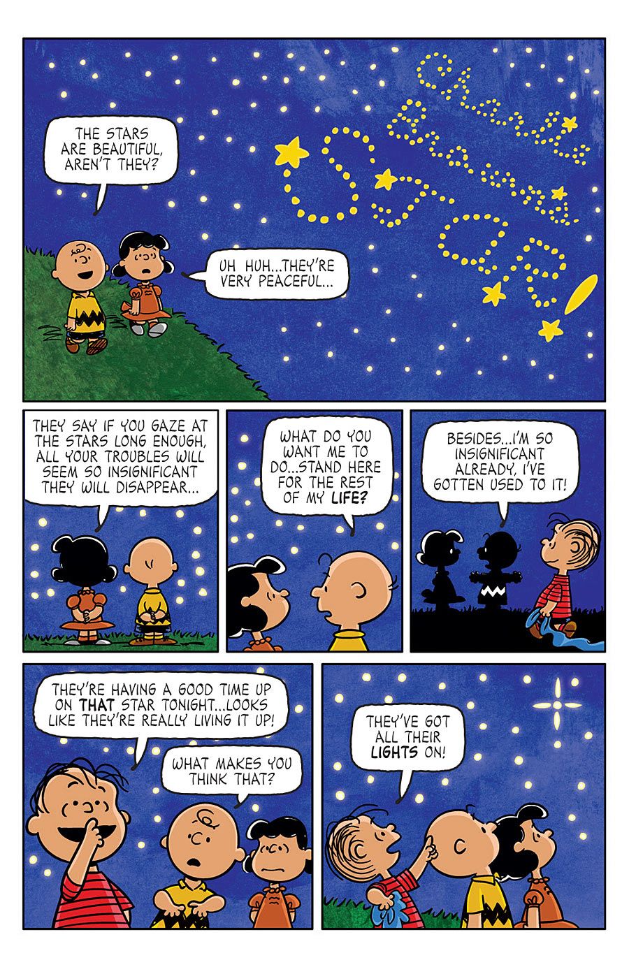 Peanuts #22