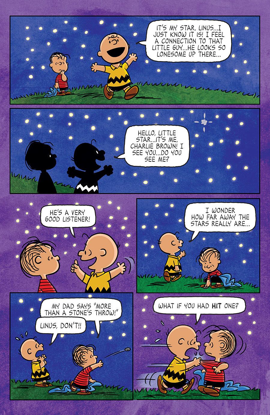Peanuts #22