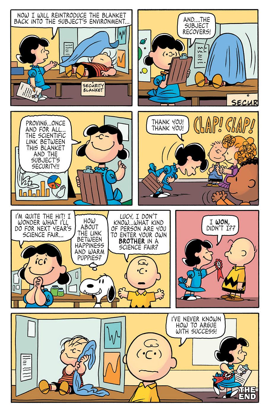Peanuts #24