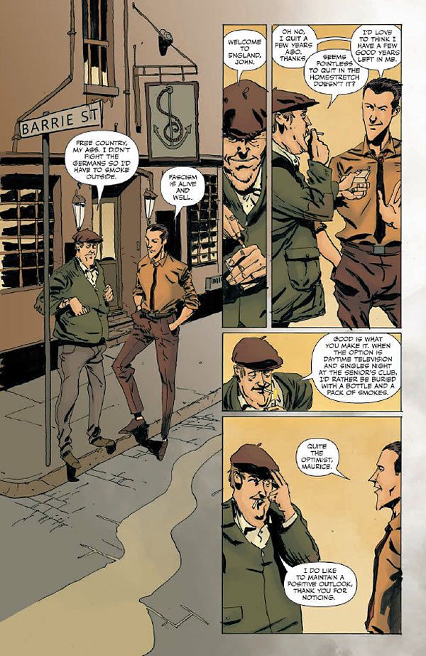 Peter Panzerfaust #22