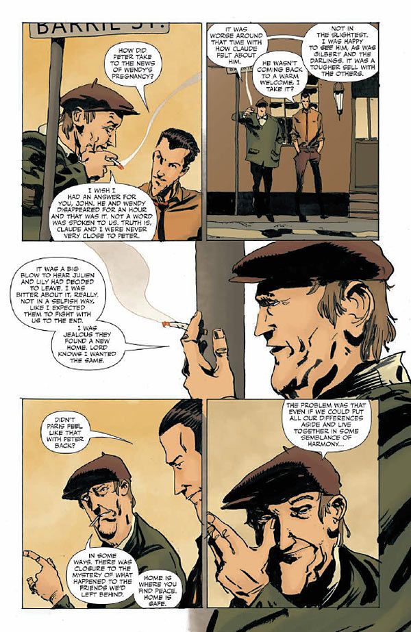 Peter Panzerfaust #22
