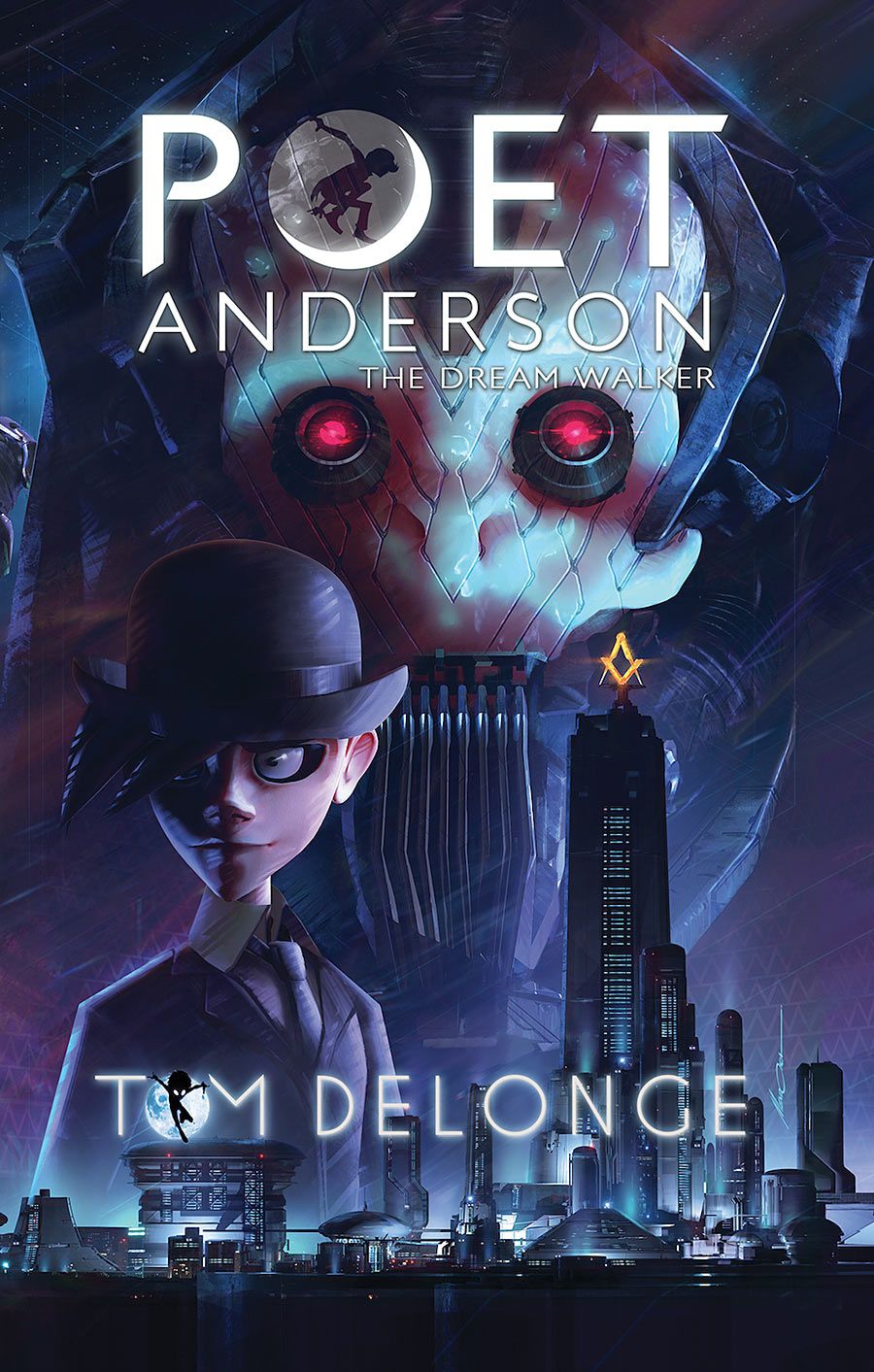 Poet Anderson: The Dream Walker Collected Edition Art Book