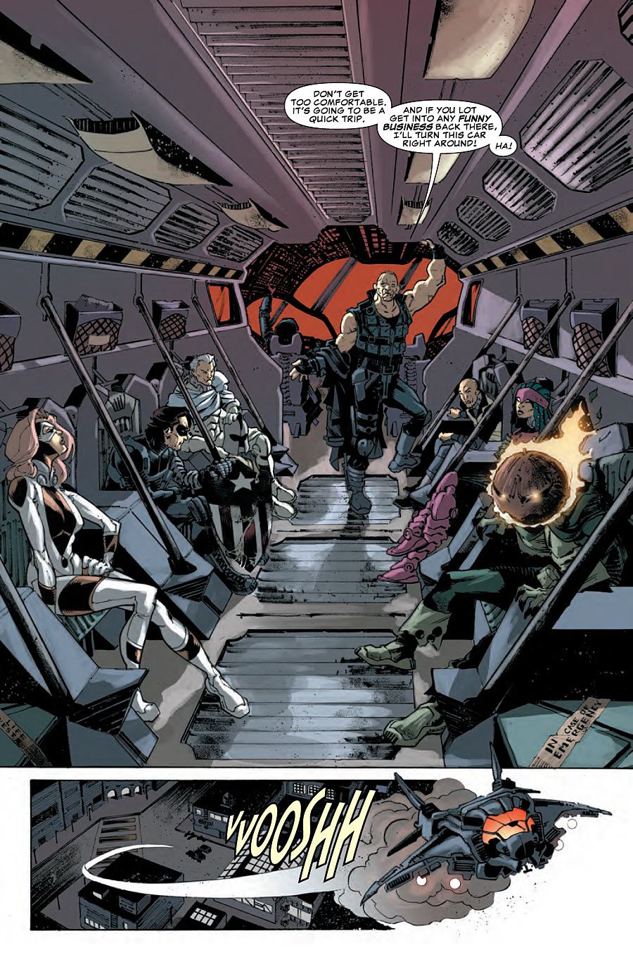 Red Skull #1