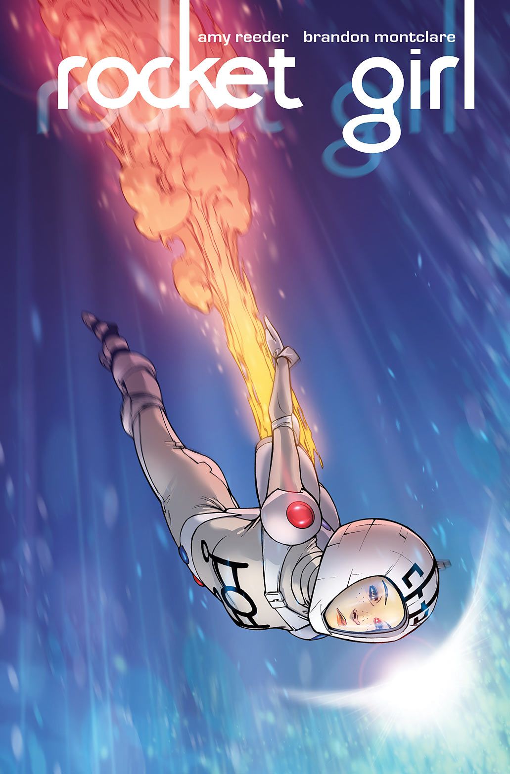 Rocket Girl 1