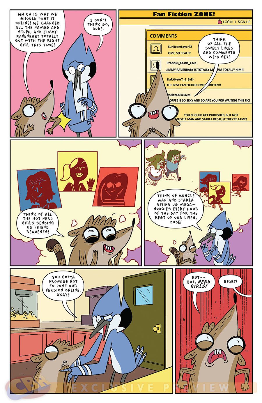 Regular Show #27