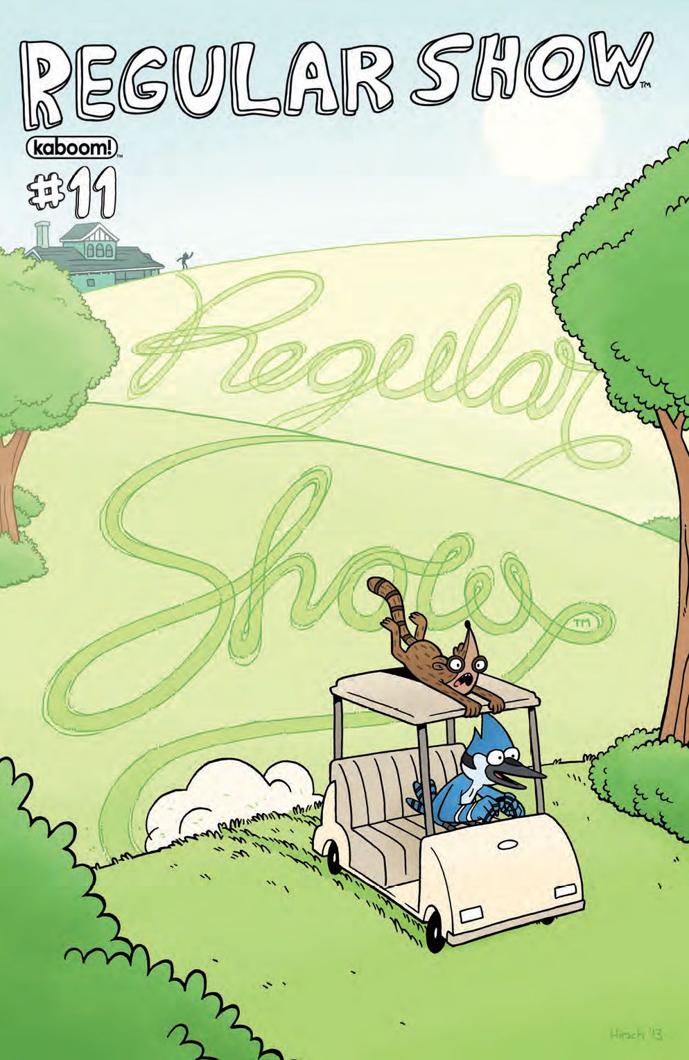 Regular Show #11