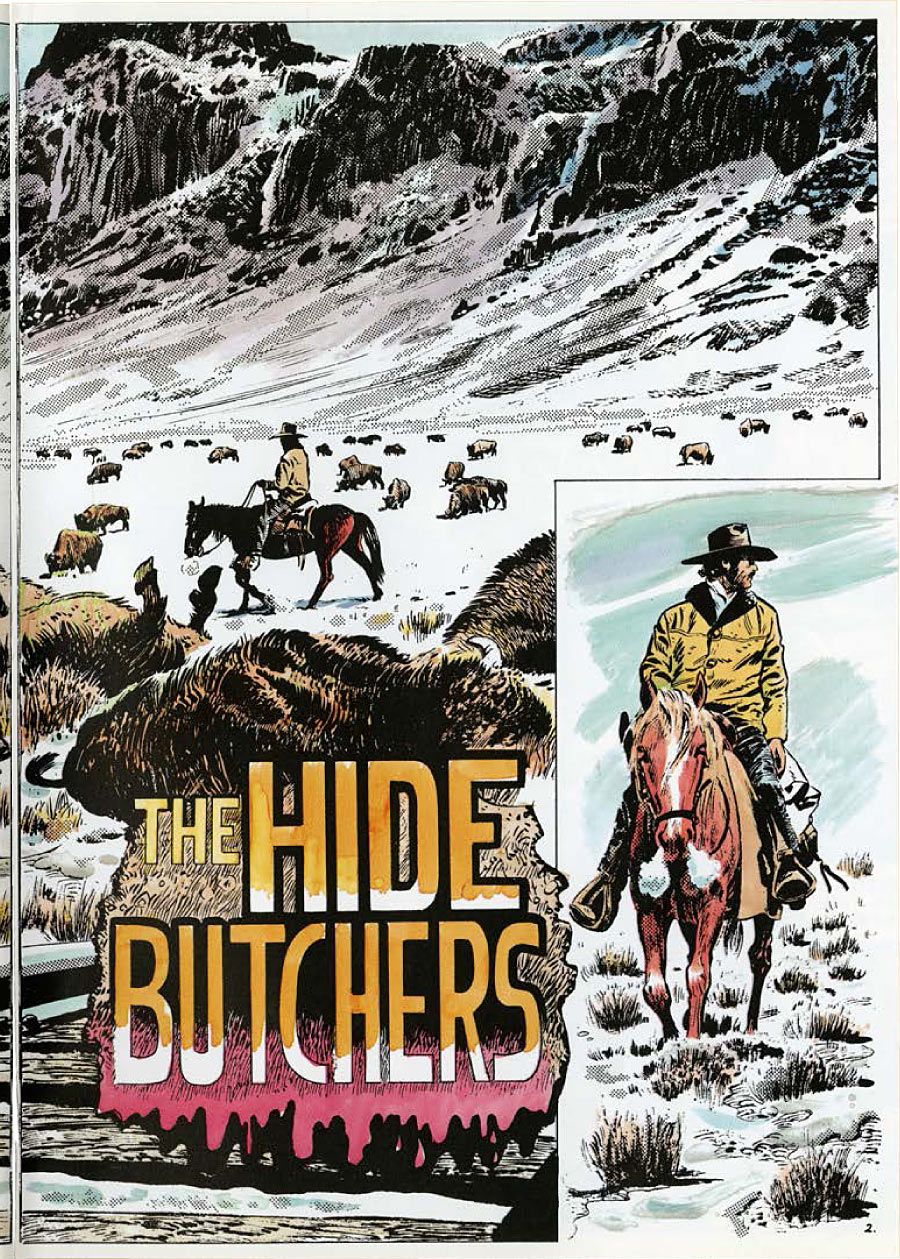 Rio: The Complete Collection TPB