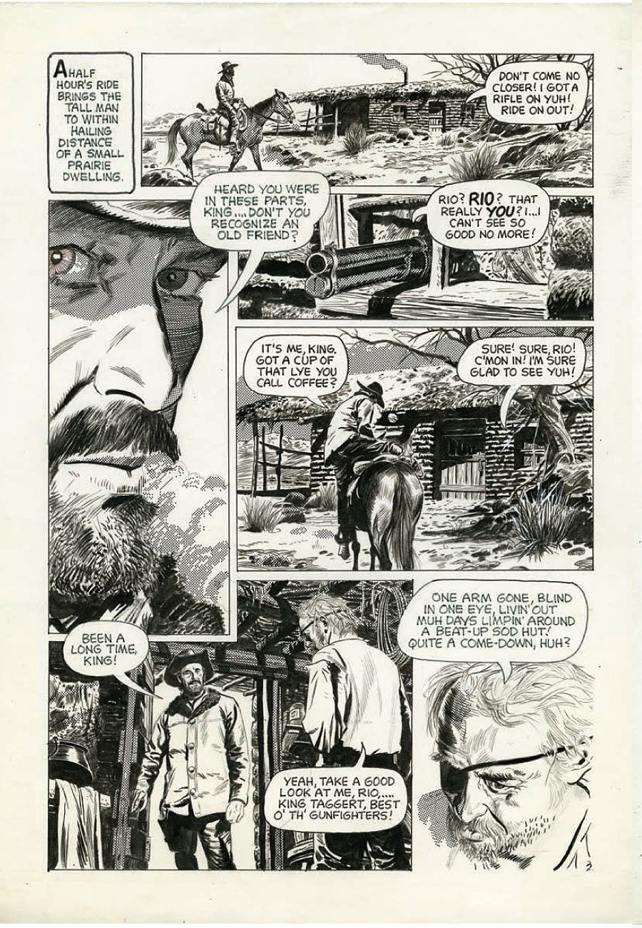 Rio: The Complete Collection TPB