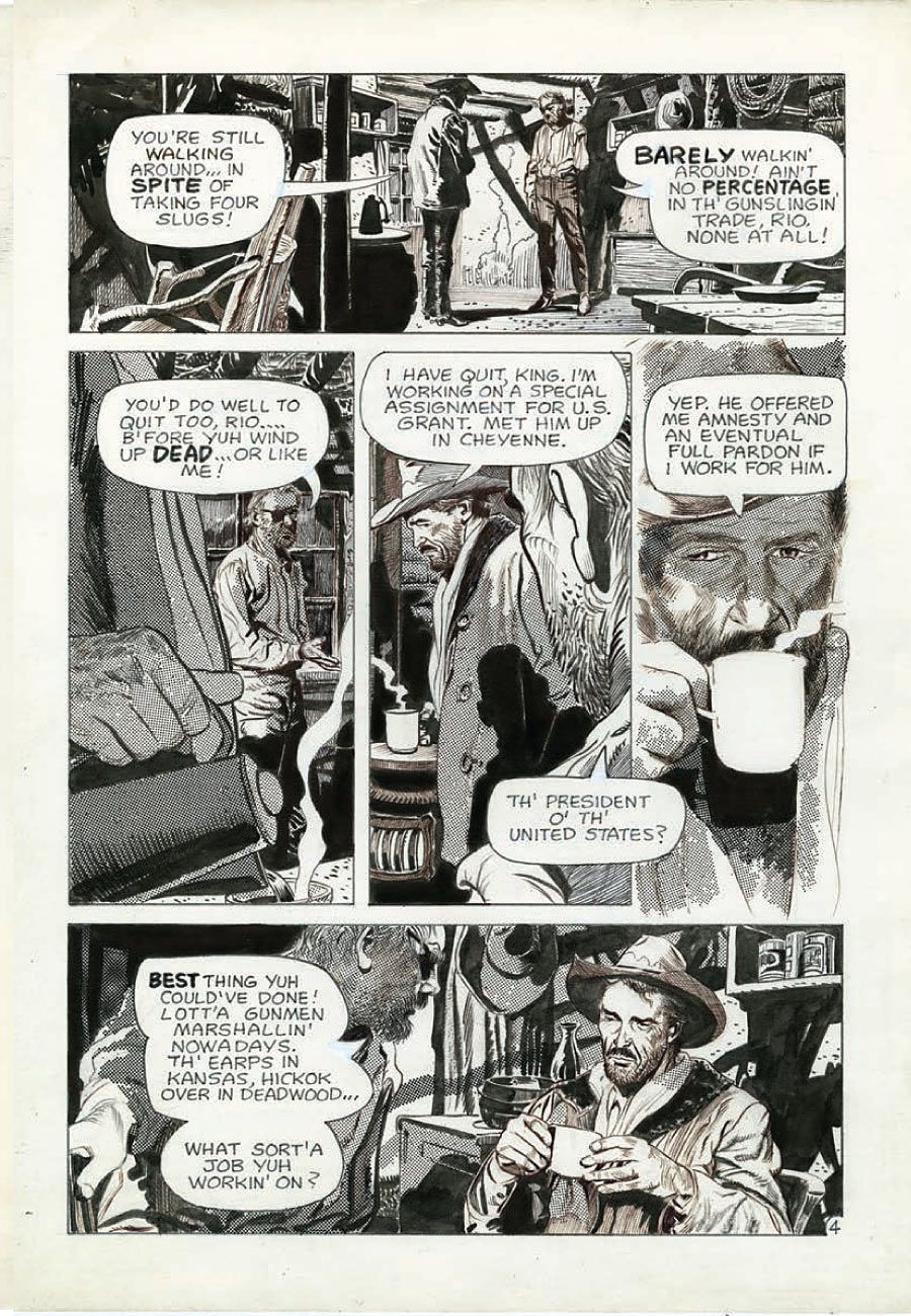 Rio: The Complete Collection TPB