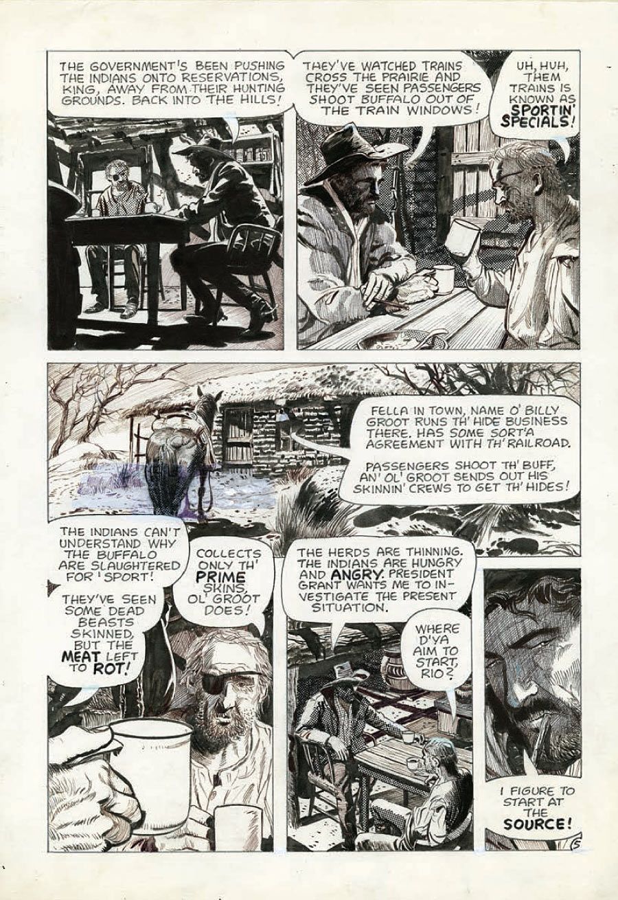 Rio: The Complete Collection TPB