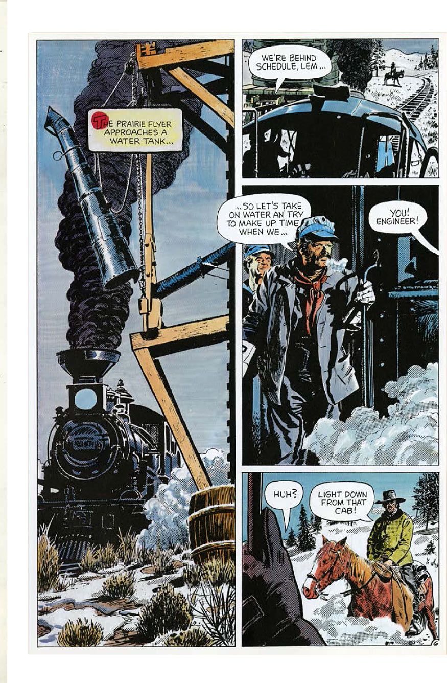 Rio: The Complete Collection TPB