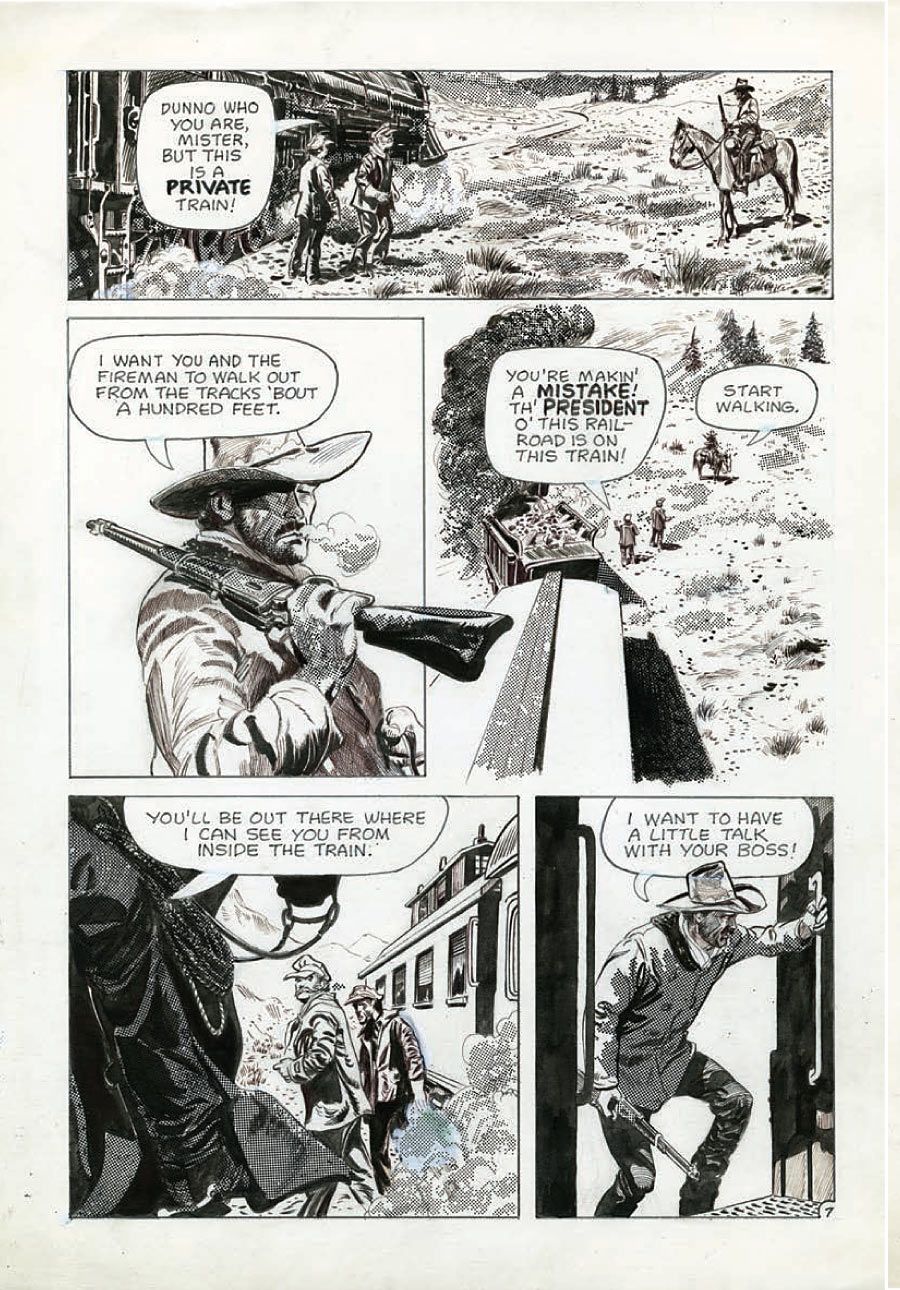 Rio: The Complete Collection TPB