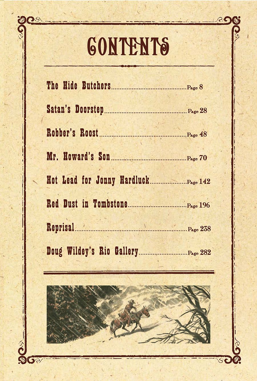 Rio: The Complete Collection TPB