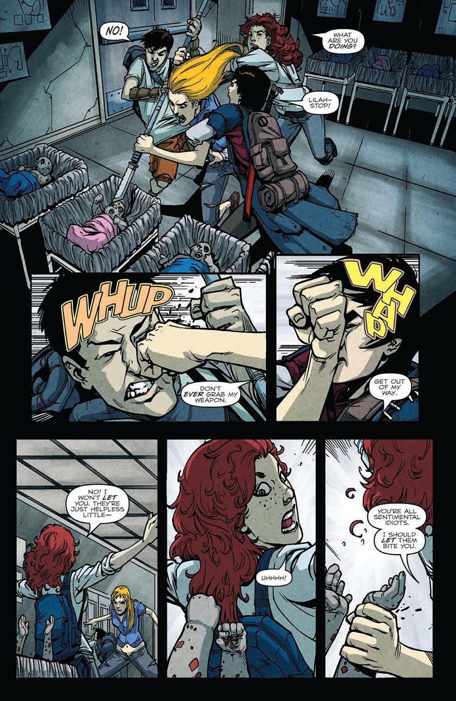 Rot & Ruin #2