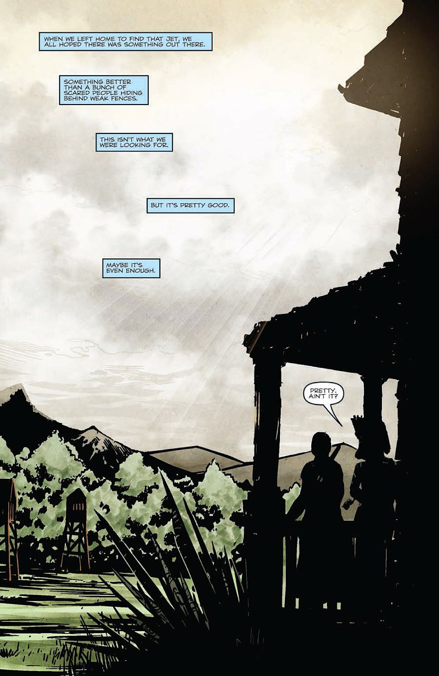 Rot & Ruin #3
